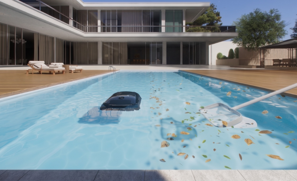 Robot piscina per pulizia della superficie | Guida e confronto